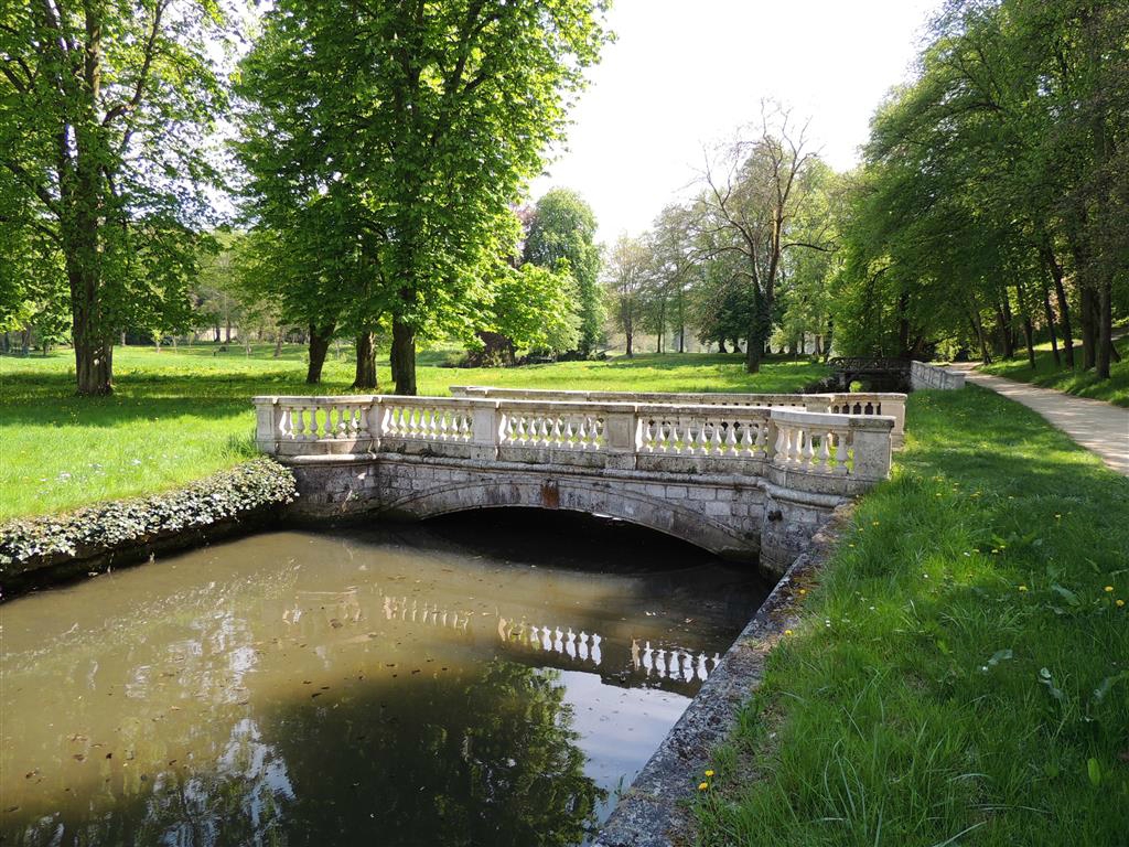Parc Jean-Jacques Rousseau - Ermenonville - Agence Pierre-Yves ...