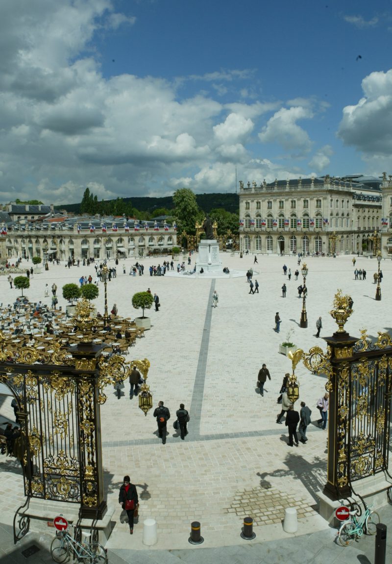 Place Stanislas - Nancy - Agence Pierre-Yves Caillault ACMH