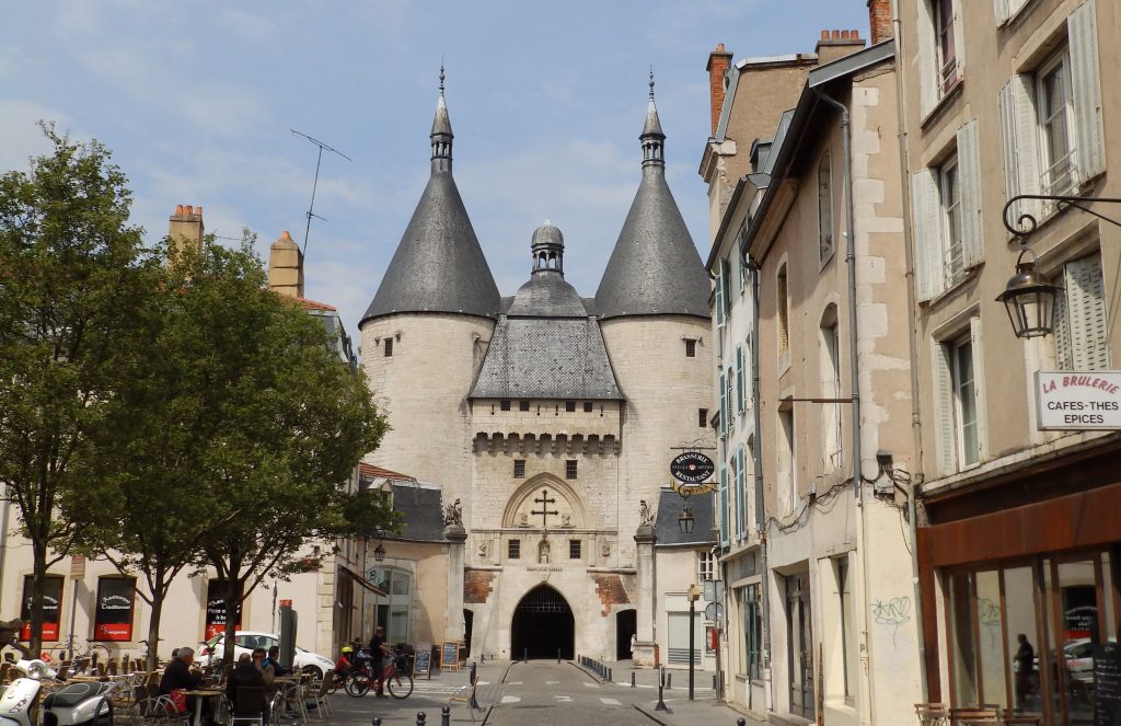 Porte de la Craffe - Nancy - Agence Pierre-Yves Caillault ACMH
