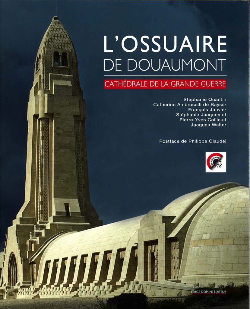 ossuaire de douaumont Archives - Agence Pierre-Yves Caillault ACMH